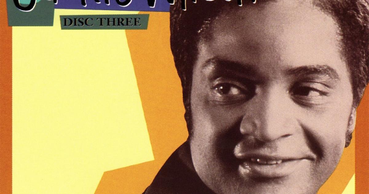Jackie Wilson: Mr. Excitement! | BibZoom