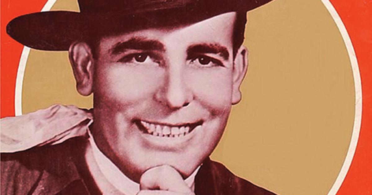 Bob Wills & His Texas Playboys - glad stilblanding med bred appel | BibZoom